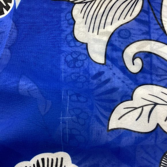 Cupshe Swim Cupshe Womens Tassel Swimsuit Coverup Beach Bathing Suit Cover Blue Sz Osfm